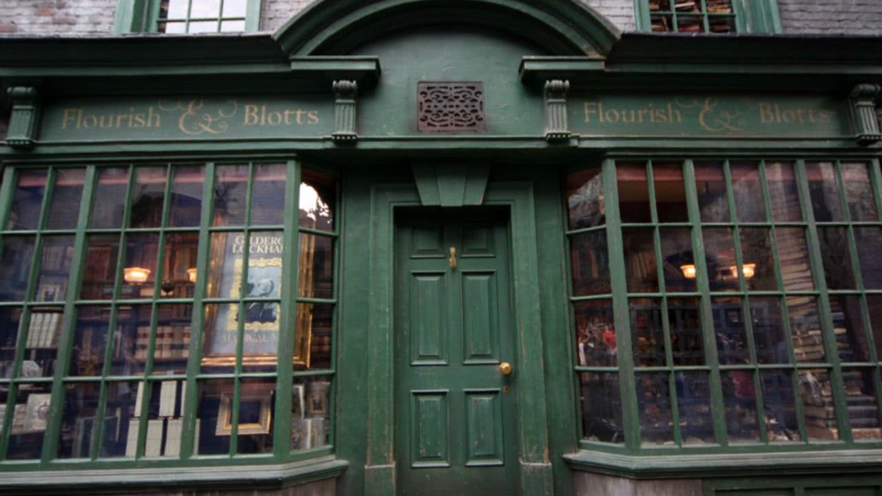 Harry Potter: 4 lugares para visitar no Beco Diagonal no parque ...