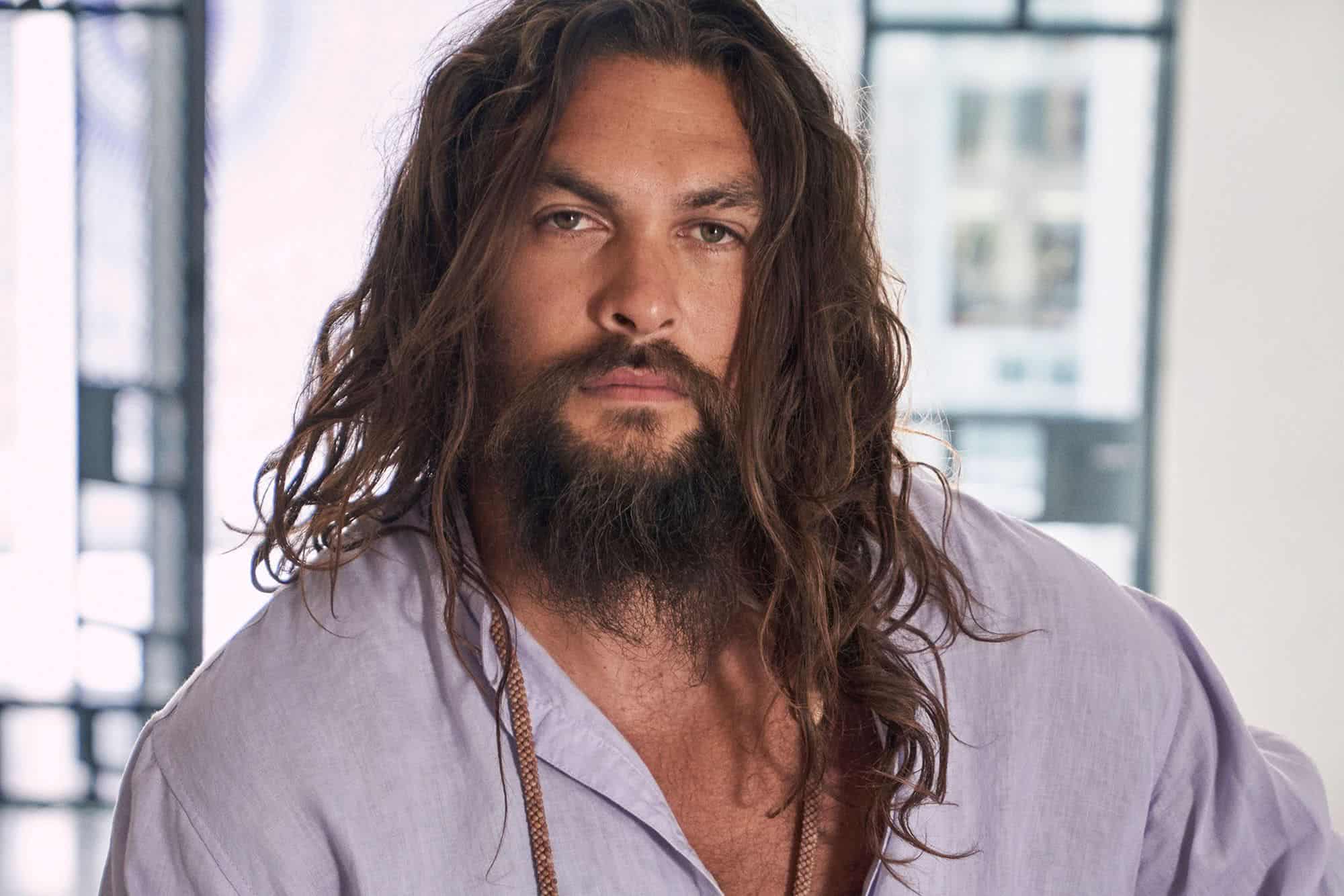 Jason Momoa se derrete por Zoë Kravitz: "Te amo"