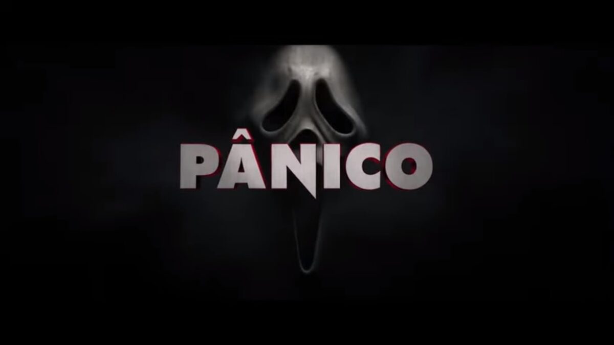 Primeiro trailer de Pânico 5 mostra assustador retorno de Ghostface