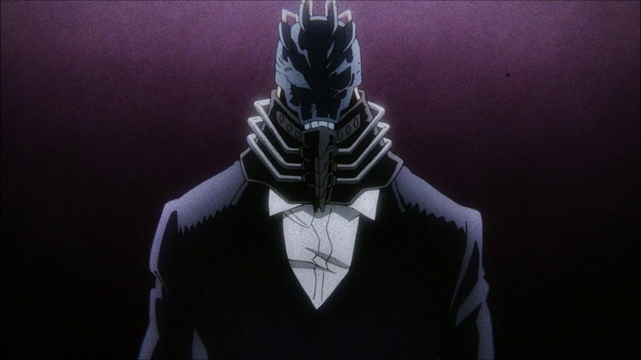 My Hero Academia finalmente revela o rosto de All For One