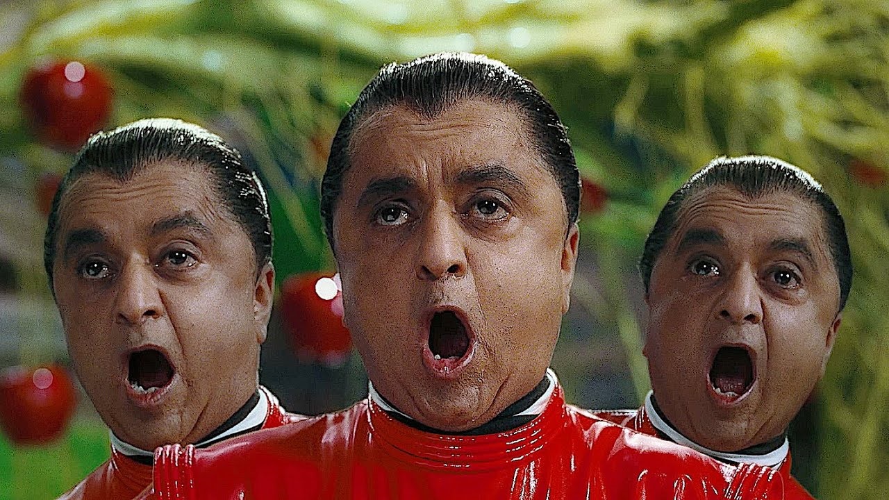 Quem interpreta os Oompa Loompas em A Fantástica Fábrica de Chocolate?