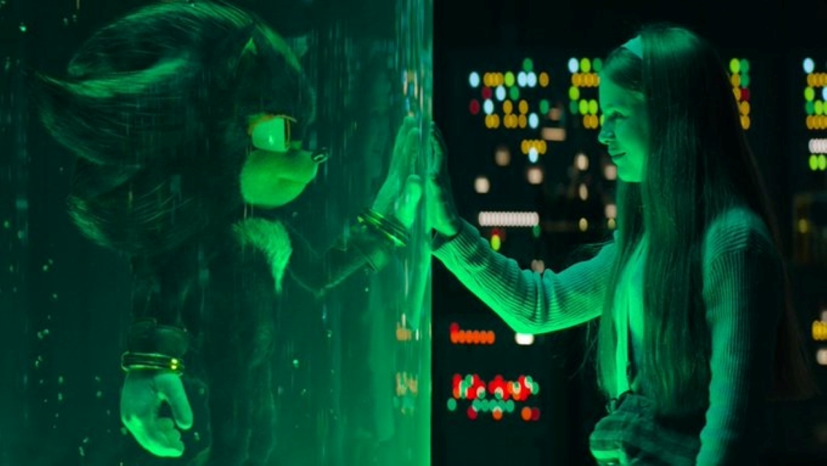 Quem é Maria Robotnik, a nova personagem de Sonic 3