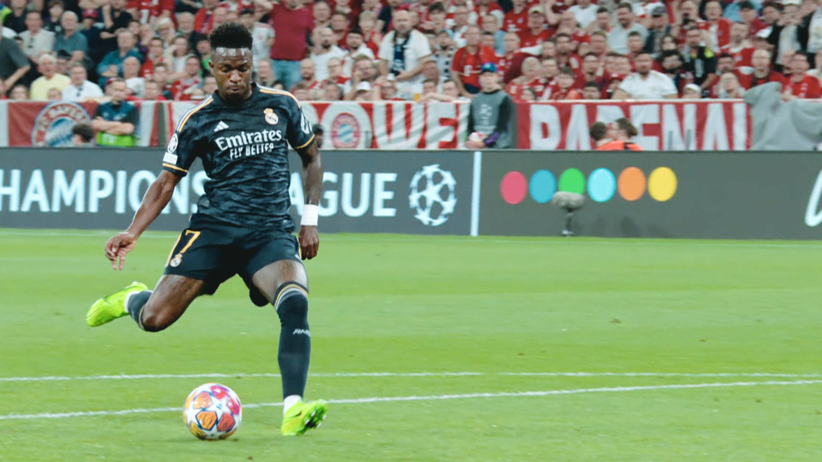 Baila, Vini: documentário sobre Vinicius Jr. ganha trailer oficial - Epipoca